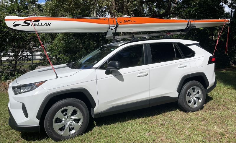 Kayak Goodboy Kayak Rack